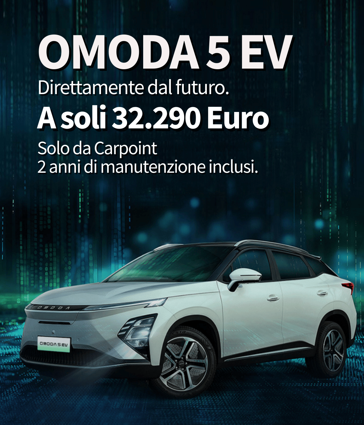Concessionario Ford, Volkswagen, Mazda Omoda Jaecoo e Dr a Roma ...